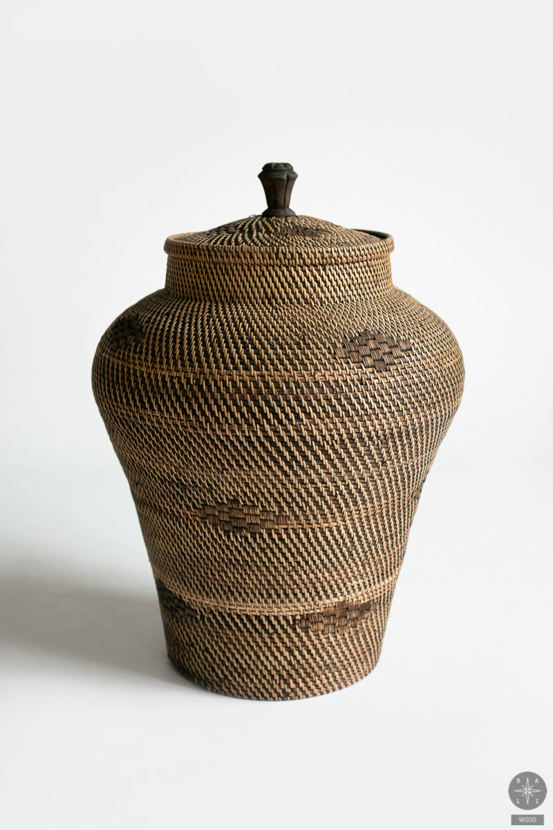 Pintinė iš rotango | Bali Wood